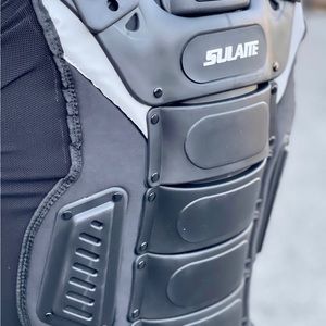 SULAITE | Jackets & Coats | Motorcycle Riding Armor | Poshmark
